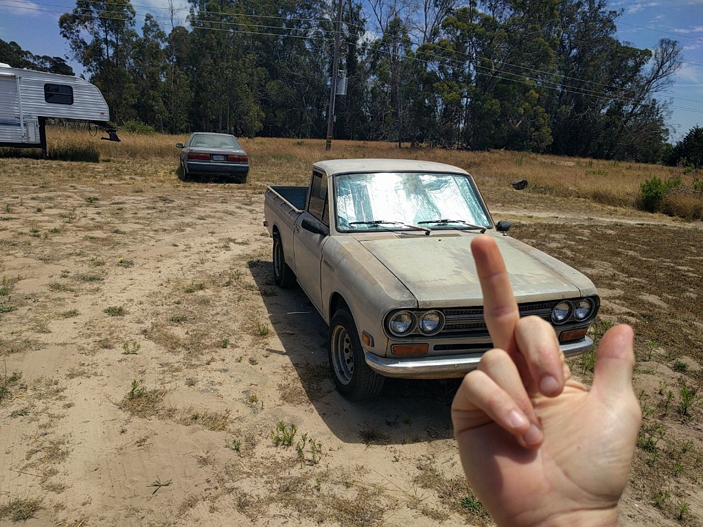 Matt's 521 - Page 5 - 521 - Ratsun Forums